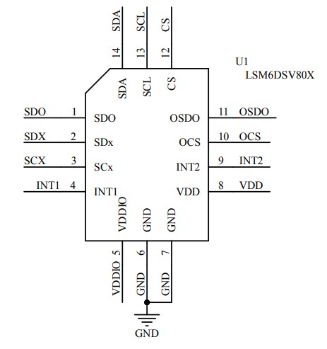 STEVAL-MKI247Aアダプタボード - STMicro | Mouser